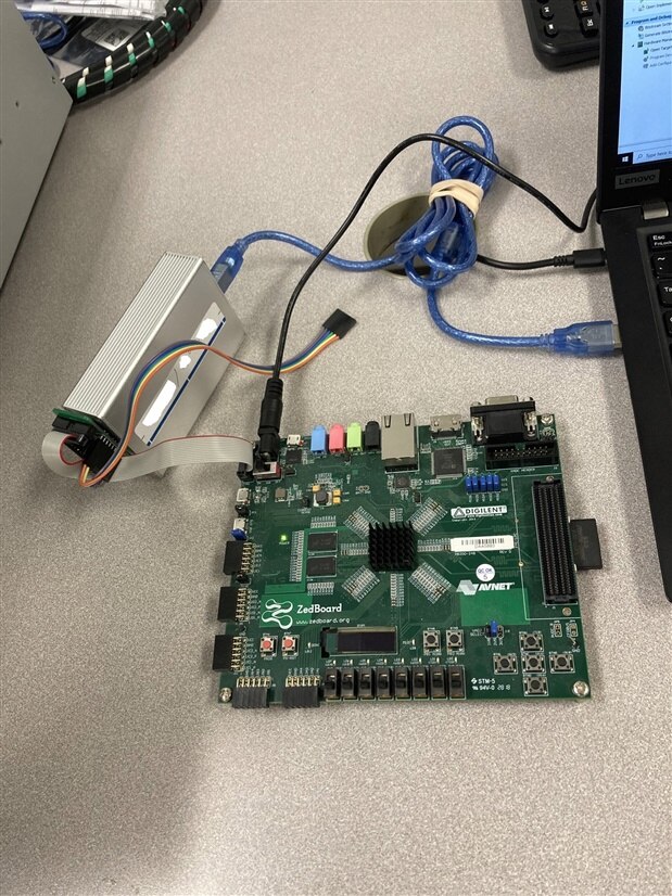 Unable to Connect to Zedboard Target in Vivado via JTAG (Not Micro USB) - element14 Community