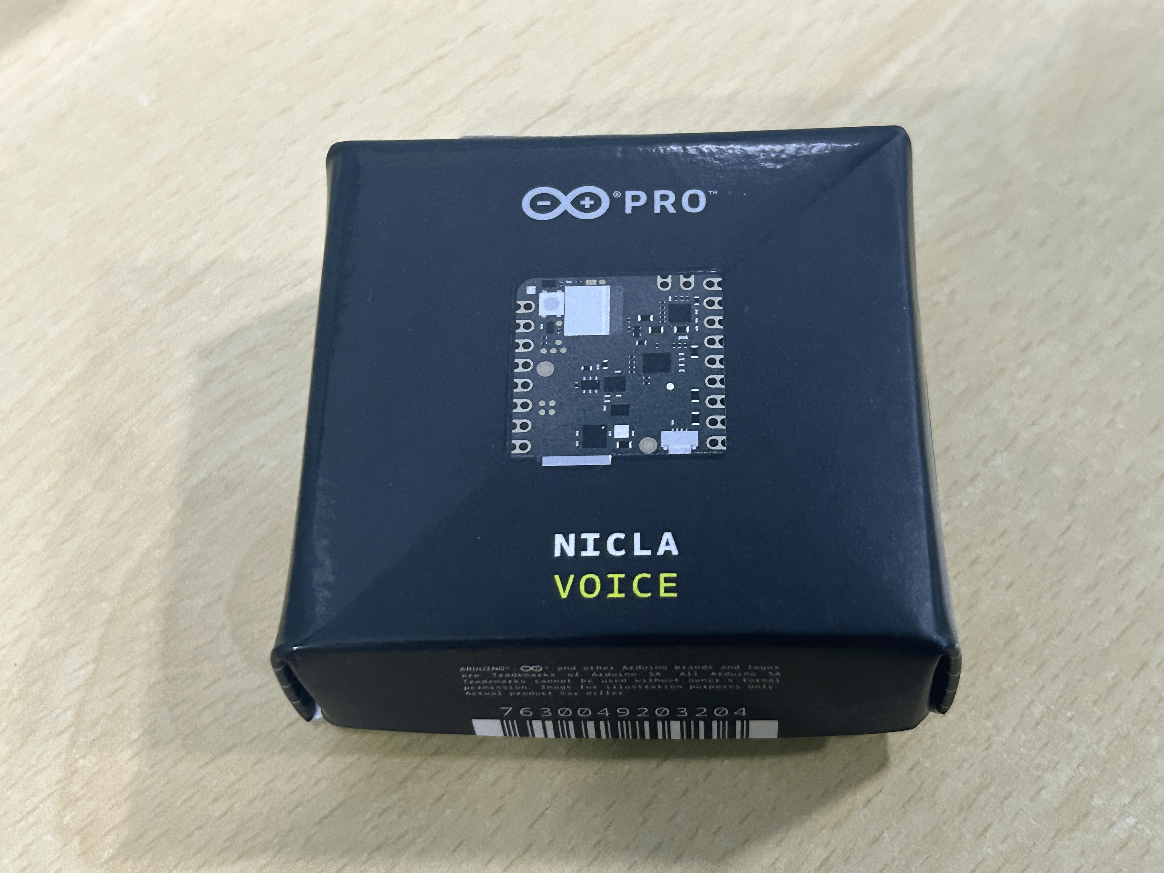 Arduino Nicla Voice: Bringing Voice and Motion to the Edge - A Review - element14 Community