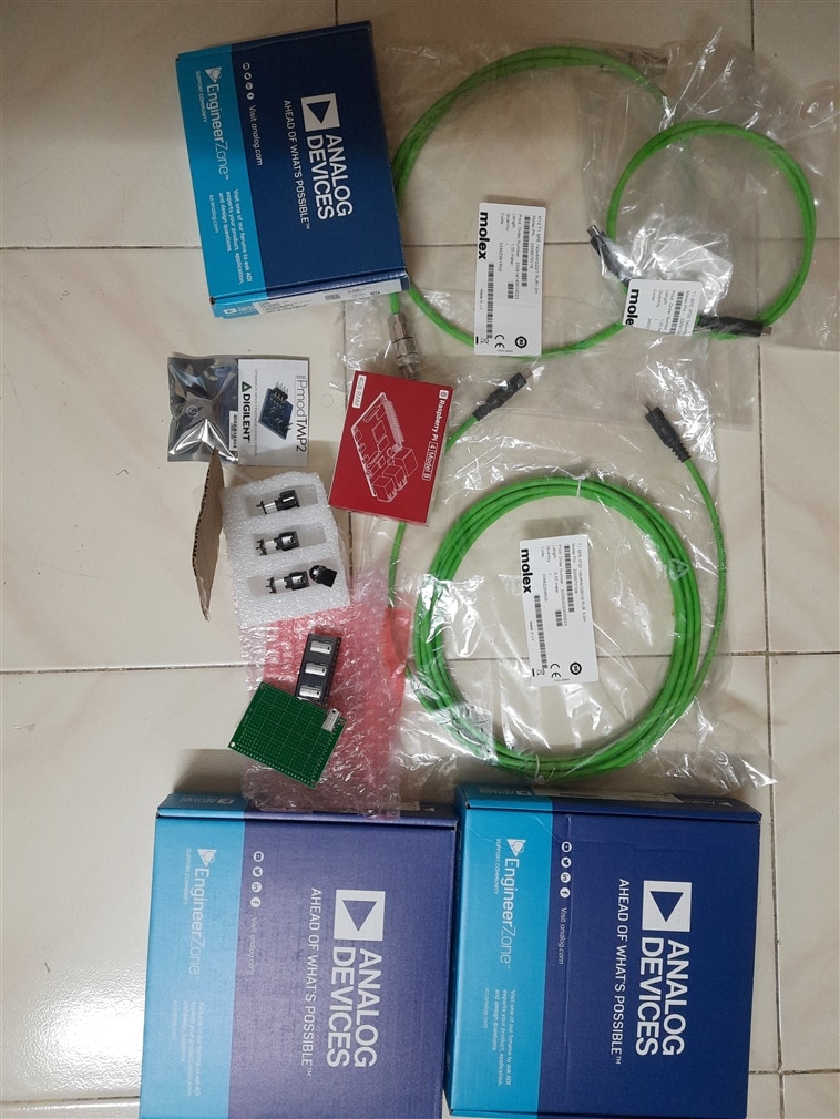 SPE Kit has arrived !! - element14 Community