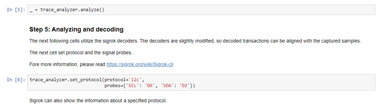 PYNQ-Z2 Getting Started - I2C Trace Analyzer - element14 Community