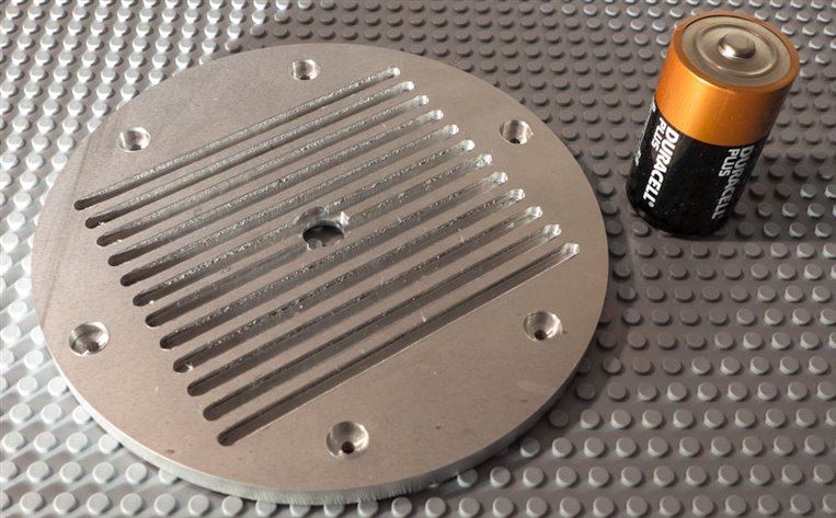 Building a Full Color Lamp with the RGB LED Shield from Infineon ...