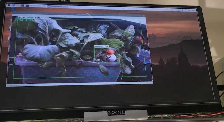 2Pi Microgravity Garden Blog 7 | AI Image Recognition with Raspberry Pi and Tensor Flow ...