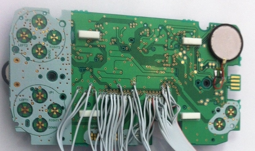 Wonderswan color buttons - element14 Community