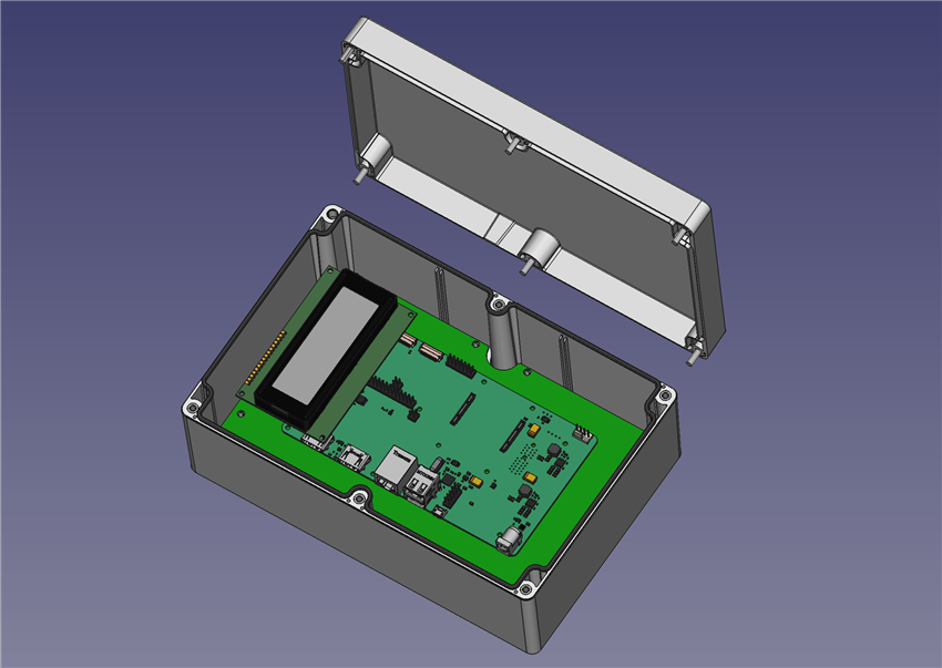 Experimenting with Extreme Environments - element14 Community