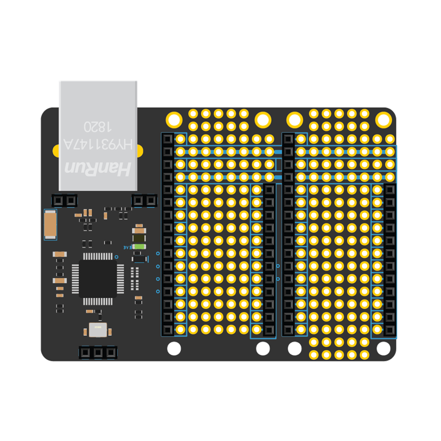 Guardian Sentinel — Ethernet & BLE - element14 Community