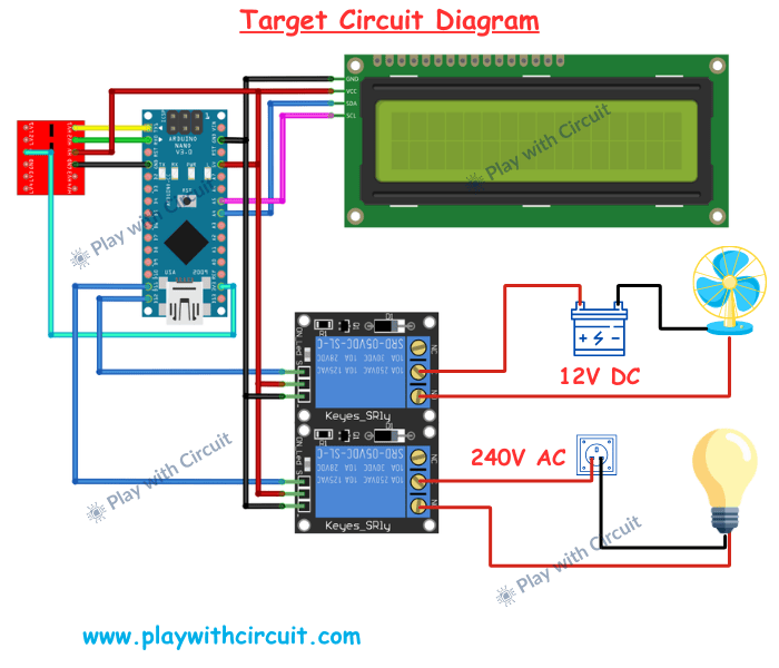 Building a Long-Range Appliance Control System Using Arduino and ...