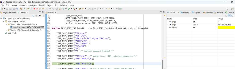 PST.. Experimental event / trigger support for Pico SCPI labTool - 1: investigate - element14 ...